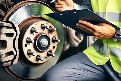 Brake Safety Day Results In 570 Trucks Out Of Service