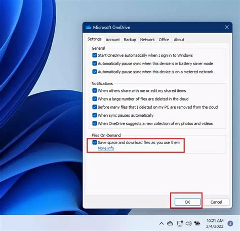 Enable OneDrive Files On Demand In Windows 11 Geek Rewind