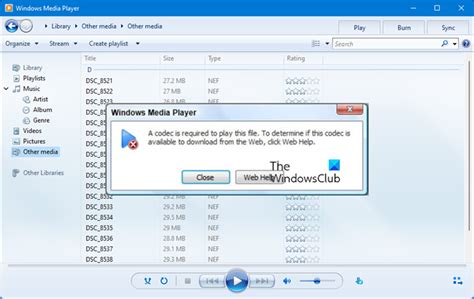 Microsoft Camera Codec Pack For Windows Pc