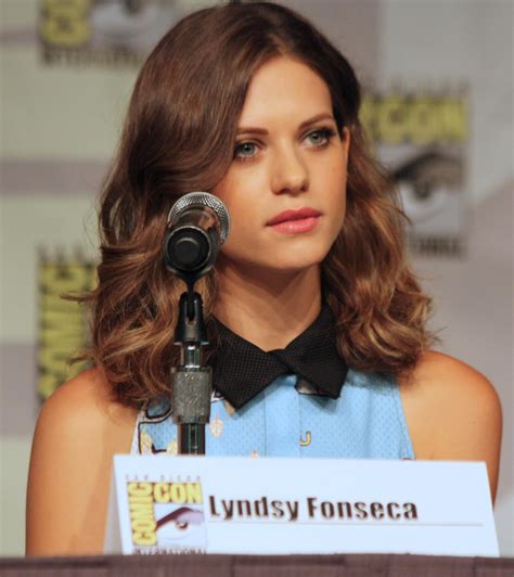 Lyndsy Fonseca Rcelebs