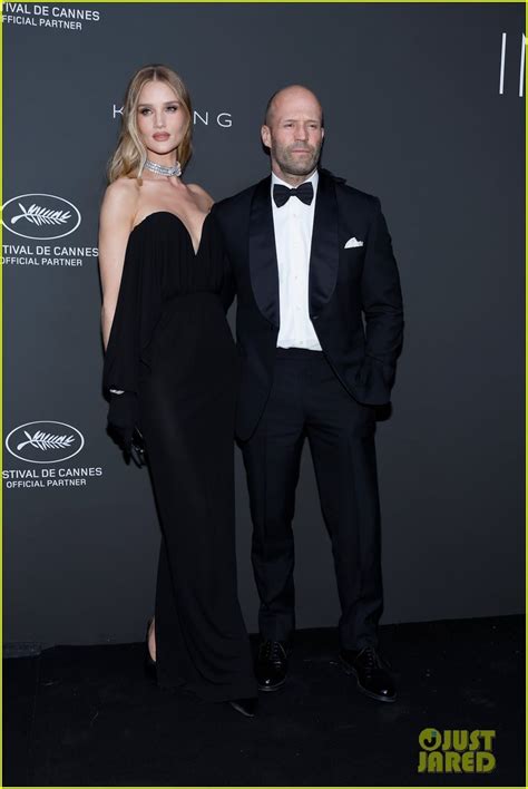 Jason Statham Wife Meet Rosie Huntington Whiteley The Former