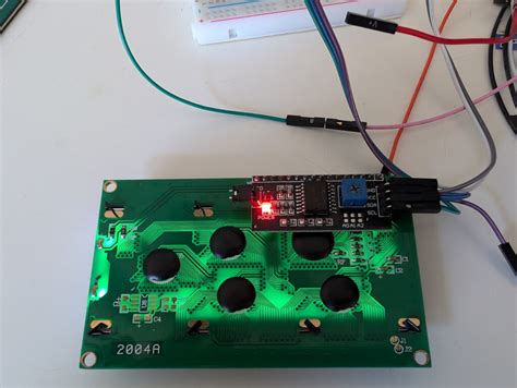 Creating An LCD I C Driver For The Core MCU Framework