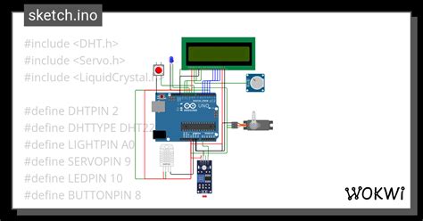 Noah Final Wokwi Esp32 Stm32 Arduino Simulator