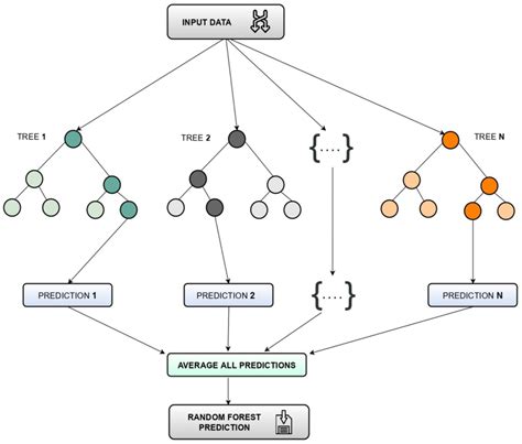 Random Forest Based Prediction Process Download Scientific Diagram