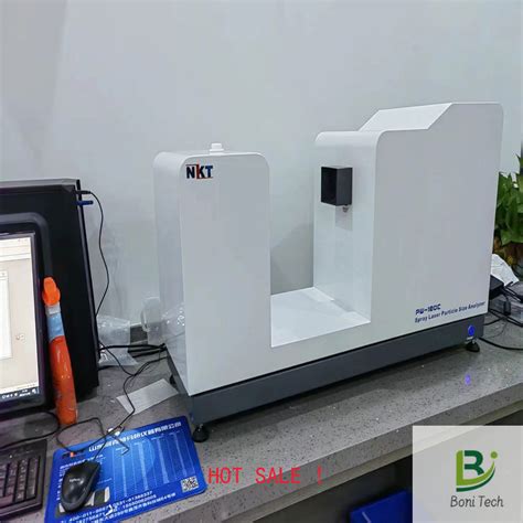 Laser Particle Analyser 0 01um 3000um Particle Size Analysis Laser Particle Sizer Laser