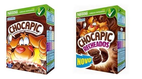Chocapic Original 1 Casal Mistério