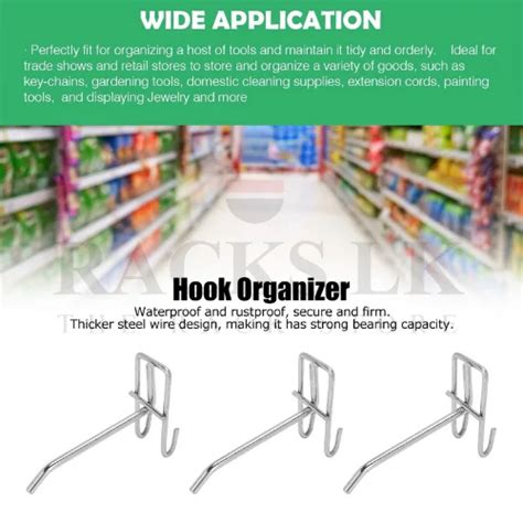 Grid Mesh Hook Showroom Or Display Use Hook