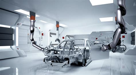 If Design Five Sense Seven Axis Collaborative Robotic Arm