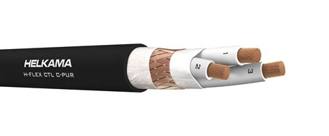 H Flex Ctl C Pur 250v Helmacab