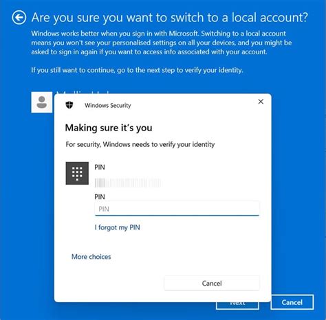 How To Log Into Windows 11 Without A Microsoft Account Guiding Tech