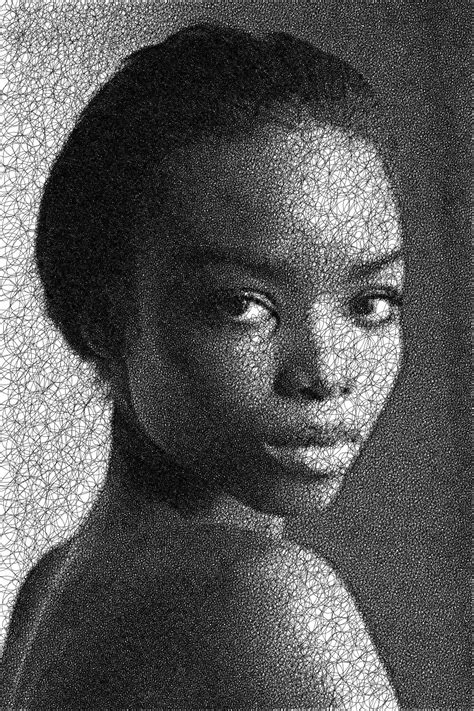 I Spend 9 Months Developing An Algorithm That Can Draw Bored Panda