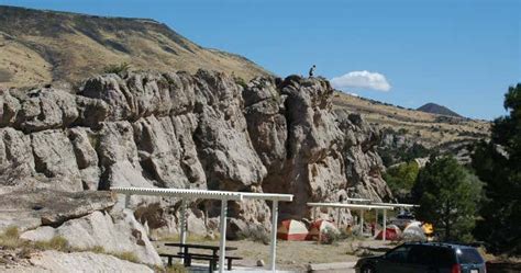 Honeycomb Rocks Campground Enterprise Campendium