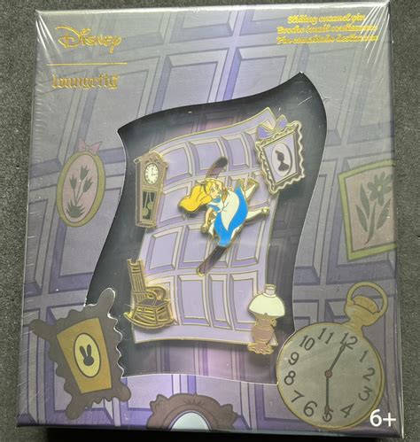 Alice In Wonderland Falling Down The Rabbit Hole Limited Edition