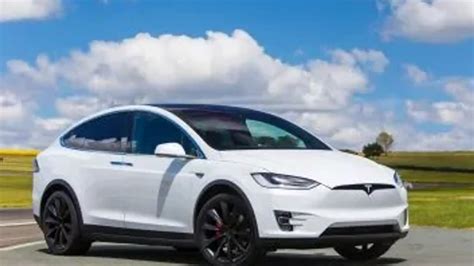 Tesla Model X Australian First Drive Review Drive