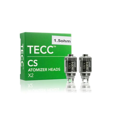 Tecc Arc Mini Coils The Electric Tobacconist Uk