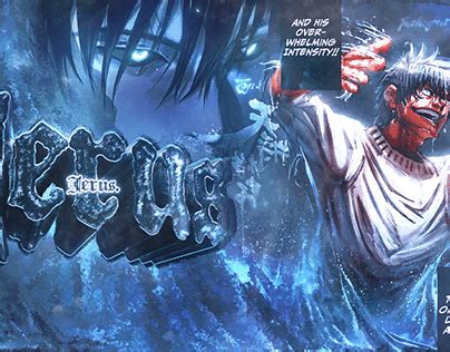 Jujutsu Kaisen Header Projects Photos Videos Logos Illustrations And Branding Behance