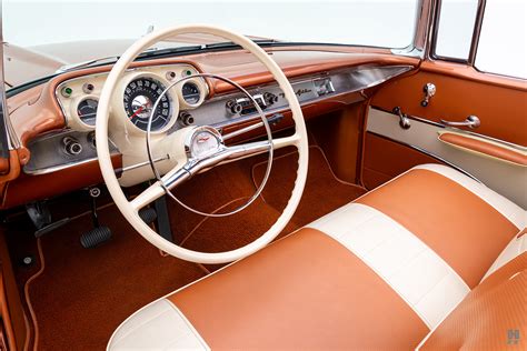 1957 Chevy Bel Air Dashboard 1957 Chevrolet Bel Air Classic Cars