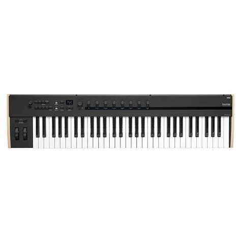 Korg Keystage 61 Midi Controller With Polyphonic Aftertouch Reverb