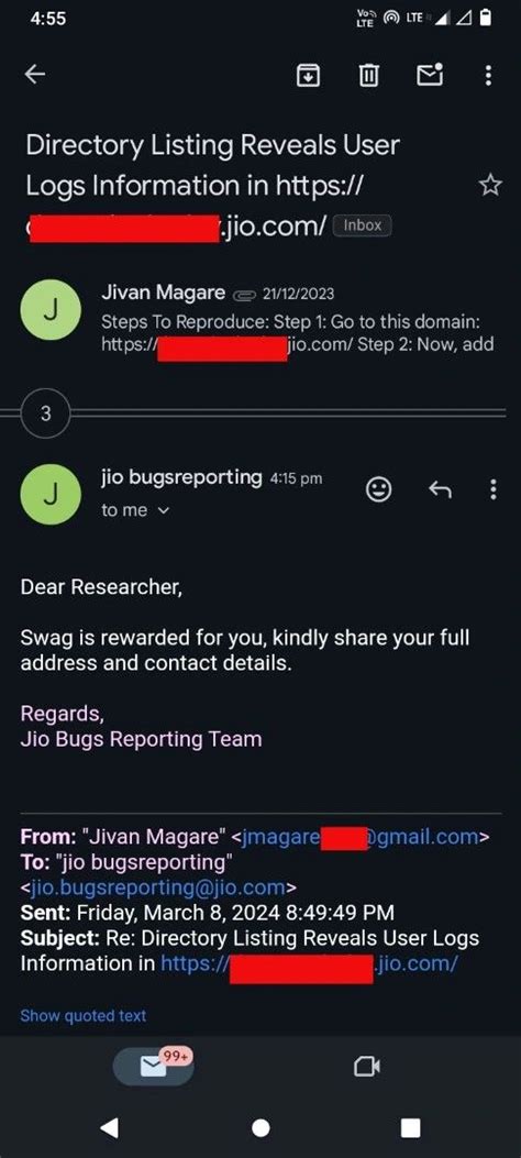 🙂 happy to secure jio jivan magare