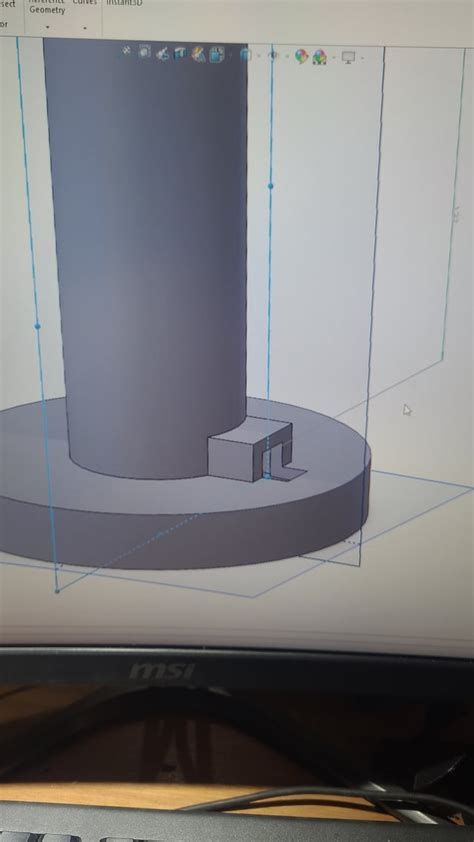 Can Someone Help Me With This One R Solidworks