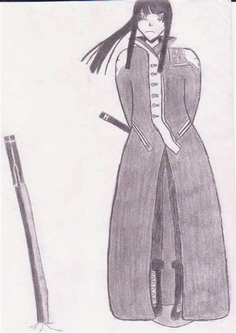 Kanda Et Mugen By Darkd0ll On Deviantart