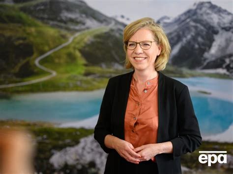 Австрійська міністерка Австрія більше не залежить від газу з Росії і це добре Читайте на Ukr Net