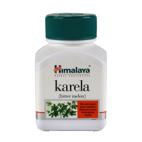 Karela 60caps - Himalaya • 23 zł • Opinie • Sklep SFD