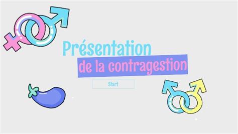 sex education presentation
