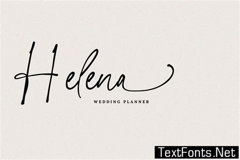 Buttek Stylish Script Font Buttek Stylish Script Font