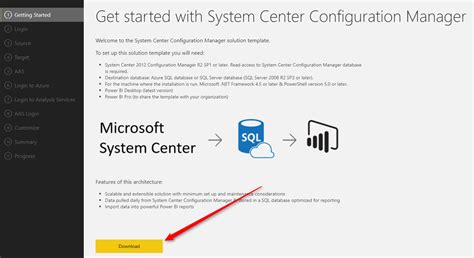 How To Install And Configure SCCM Power BI Dashboard