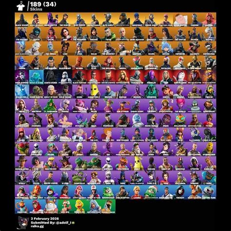 Fortnite Account 189 Skins Og Stw Black Knight Sparkle Specialist