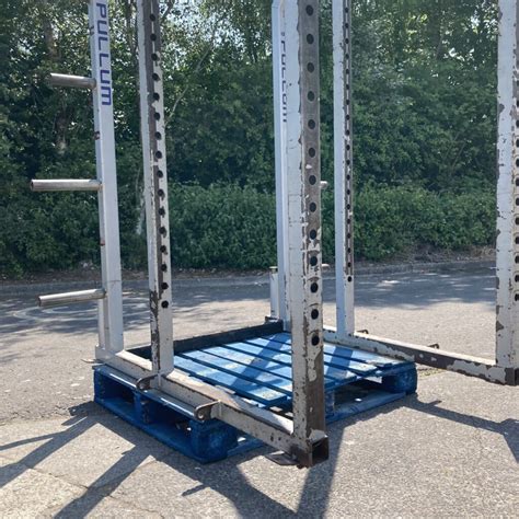 Pullum Pro Elite Power Rack Equip4gyms