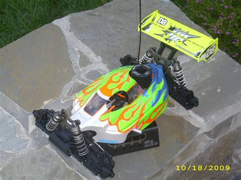 HB D8 BUGGY RACE READY R C Tech Forums