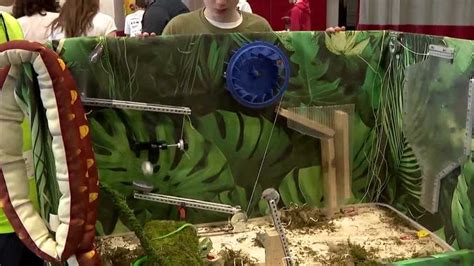 Persons Of The Week Stem Competition Students