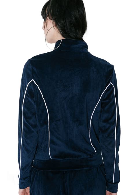 Oakwood Track Jacket Dolls Kill