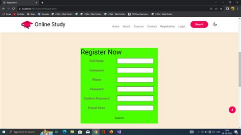 Online Edu School Management System Project In C Net With Source Code And Report Download