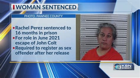 Former Larned State Hospital Employee Sentenced