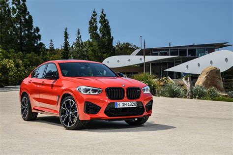 2019 Bmw X4m A Hot Rod Hatchback Crossover