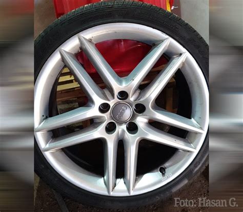 Audi A6 C6 4f 2004 2011 Original Felgen Seite 4