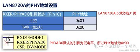 正点原子lwip学习笔记——phy芯片简介 知乎