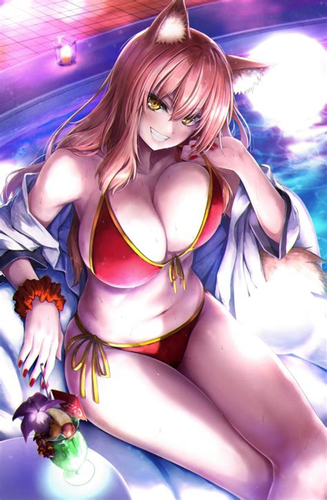 Suzuka Gozen Fate And More Drawn By Suien Danbooru