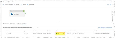 data factory new line in columns within csv files causing errors
