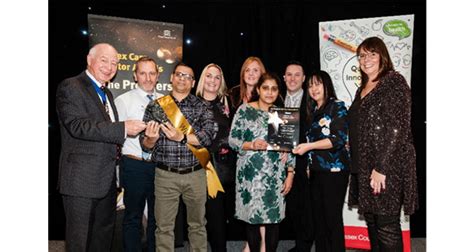 Basildon Based Care Home Manager Praised For Outstanding Leadership