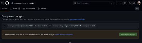 Git Submitting A Pull Request For Original Repository Stack Overflow