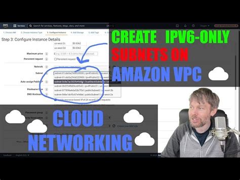 free video build an ipv6 only network on amazon web services virtual