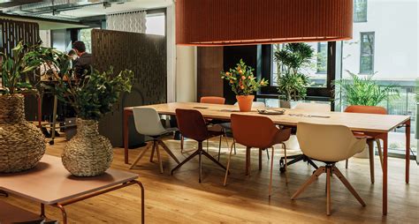 Coworking In Hamburg Forma 5