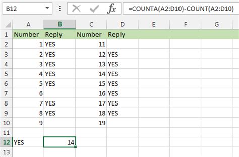 Excel Count Cells With Text And Characters Ablebits Com