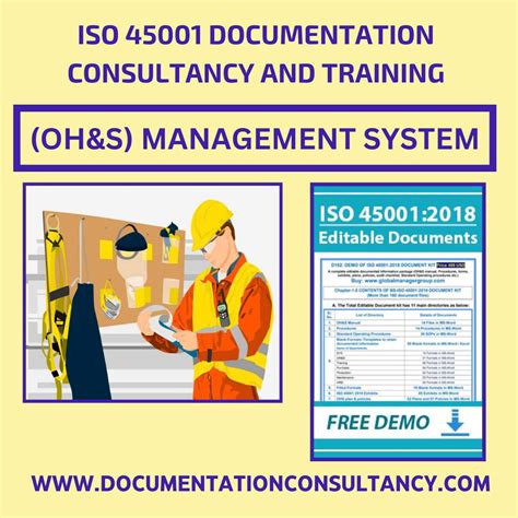 Iso 45001 Documentation Consultancy And Training For More Information Please Visit Our Website