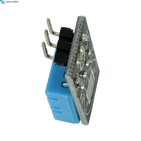 Modul Senzor De Temperatura și Umiditate Dht11 Arduino Pic Avr Arm Stm32 Dht 11 Digital