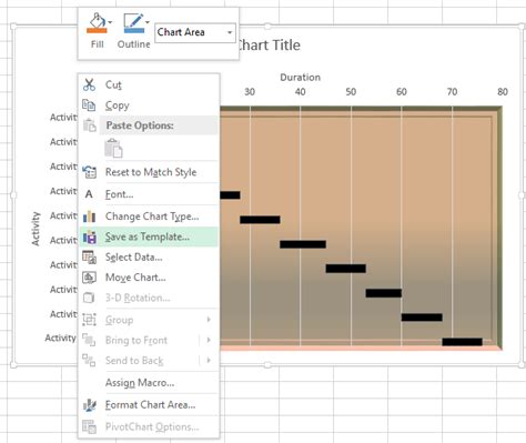 How To Create A Gantt Chart In Excel Step By Step WPS Office Blog